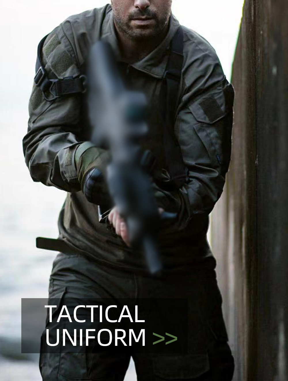 Tactical Uniforms - Strike20